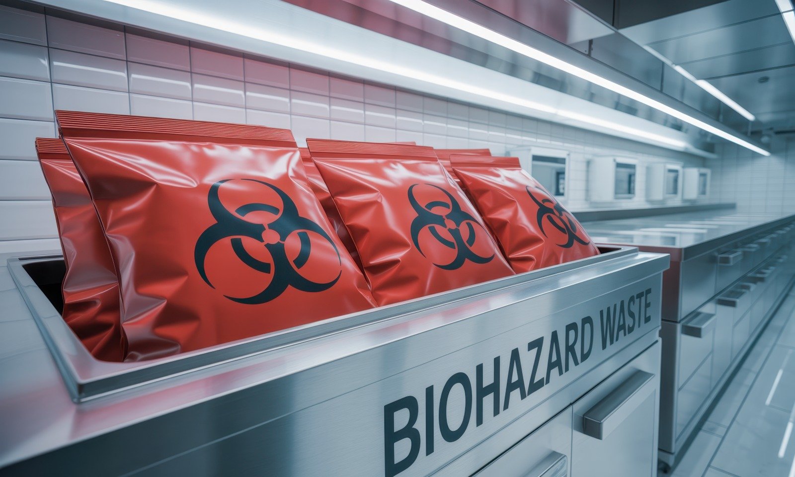 Advanced Waste Management Software for Hazardous & Medical Waste